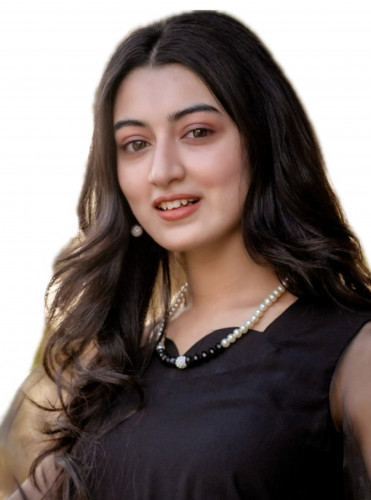 Discover Mahwishs unique portfolio on MMG Talent!