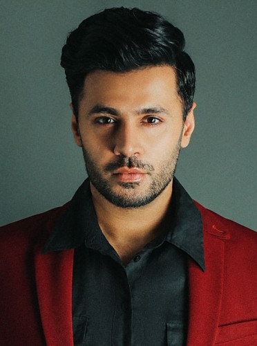 Discover Saims unique portfolio on MMG Talent!