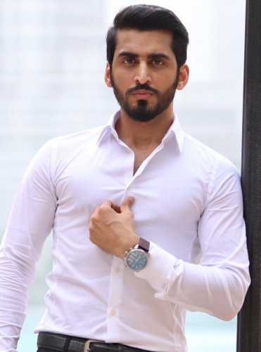 Discover Abduls unique portfolio on MMG Talent!