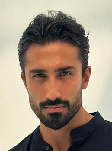 Discover Amirmohammads unique portfolio on MMG Talent!