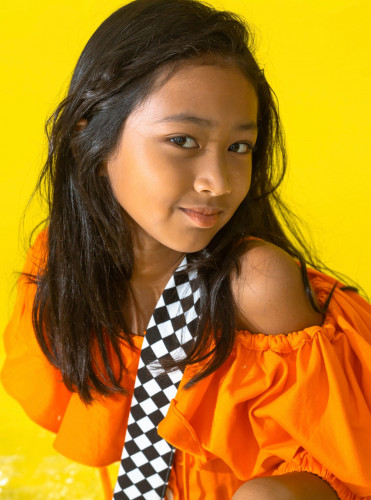 Discover Tehyas unique portfolio on MMG Talent!