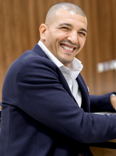 Discover Nabils unique portfolio on MMG Talent!