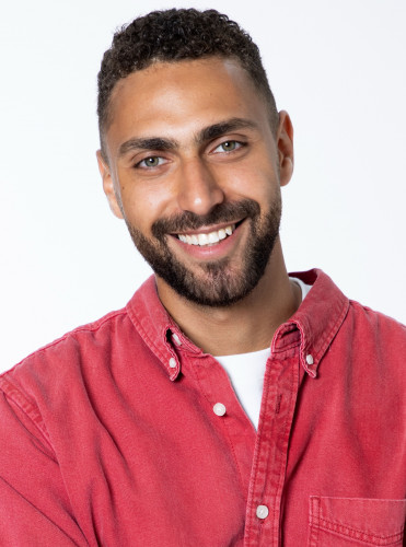 Discover Mohameds unique portfolio on MMG Talent!