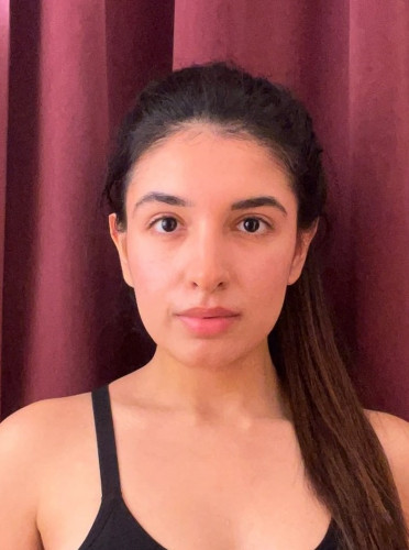 Discover Simrans unique portfolio on MMG Talent!