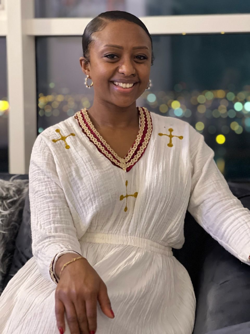 Samrawit from Dubai | Portfolio & Profile - Model, Hostess, Performer ...