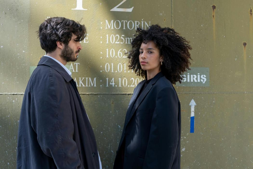 MODELS FOR A HOTEL SHOOT