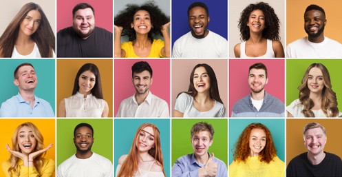 MULTIPLE TALENTS FOR A TOURISM SHOOT