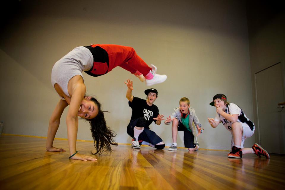 Breakdancer needed for a hotel shoot