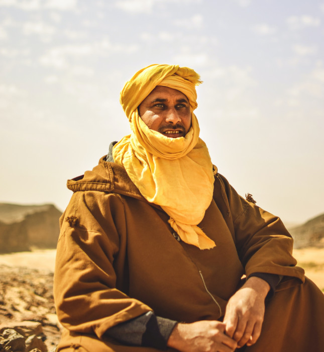 EUROPEAN & GCC TALENTS FOR A GOVERNMENT SHOOT