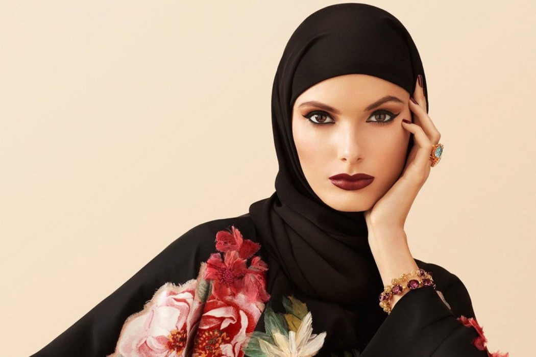 Arab models needed for an abaya e-commerce shoot