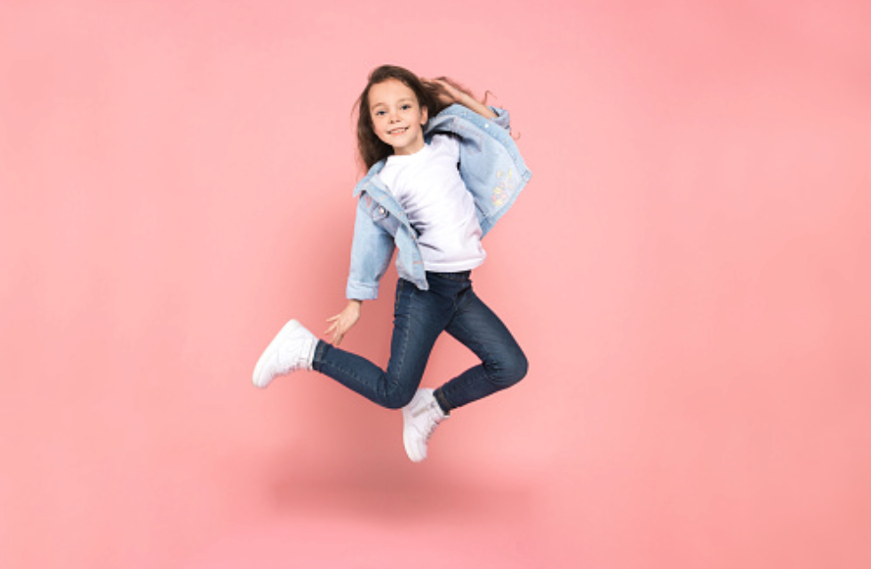 KID & PLUS SIZE MODELS FOR A RAMADAN FASHION SHOOT