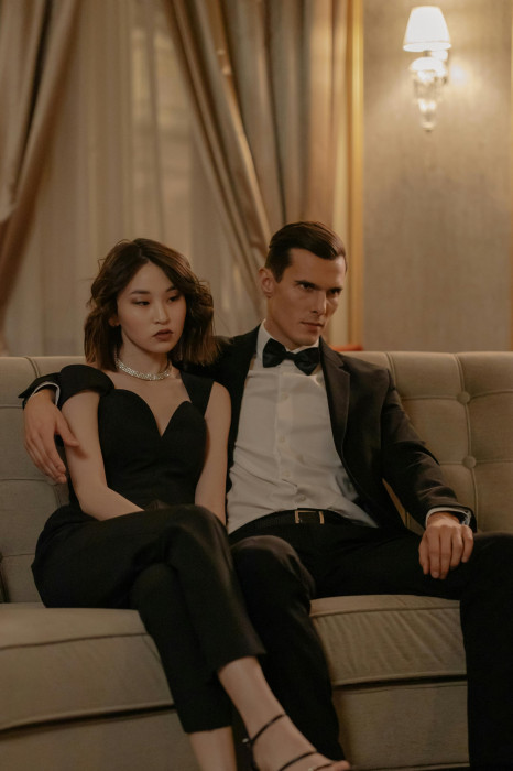 VARIOUS TALENTS FOR A LUXURY HOTEL SHOOT