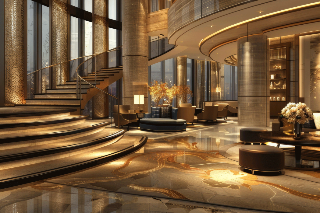 MODELS NEEDED FOR A LUXURIOUS HOTEL SHOOT!