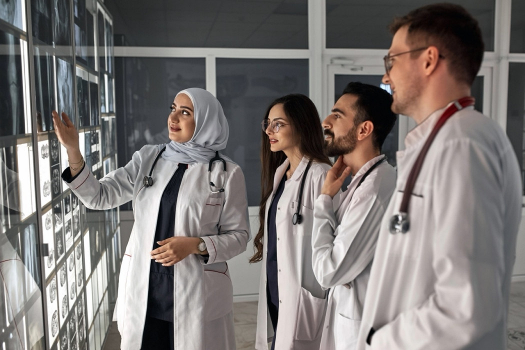 TALENTS FOR A MEDICAL CAMPAIGN