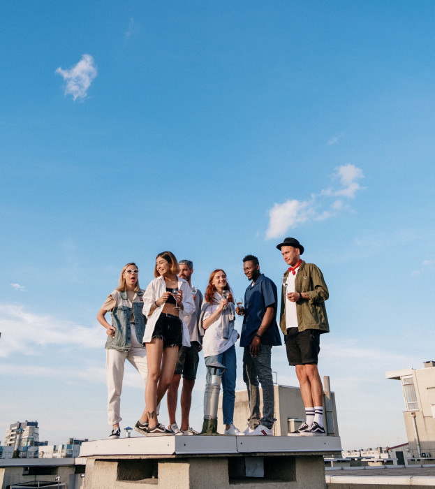 FEATURED EXTRAS FOR A TOURISM SHOOT IN ABU DHABI