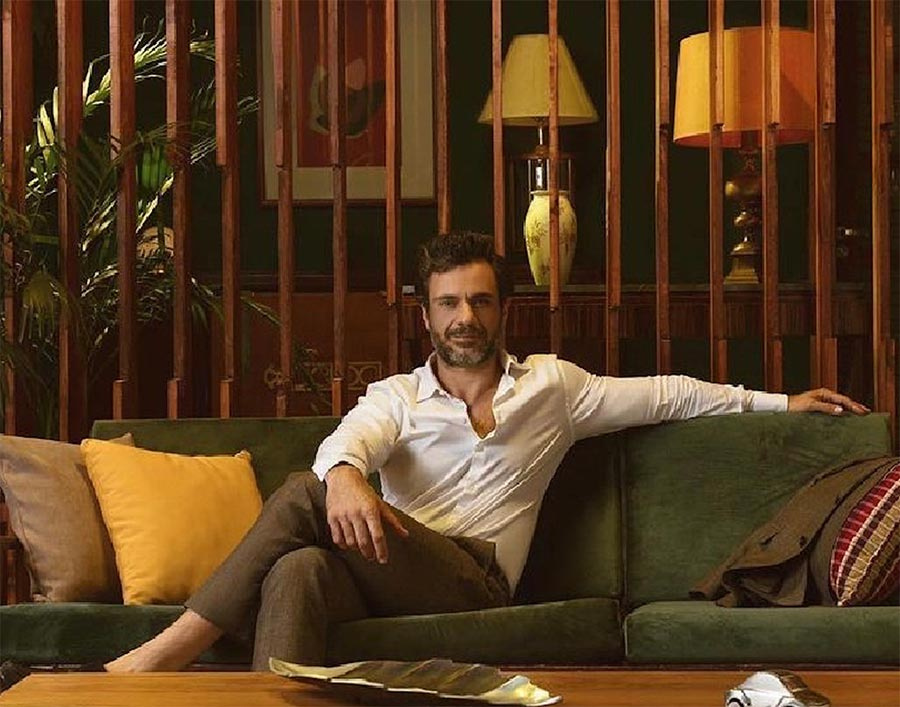 Wise words from Marwan