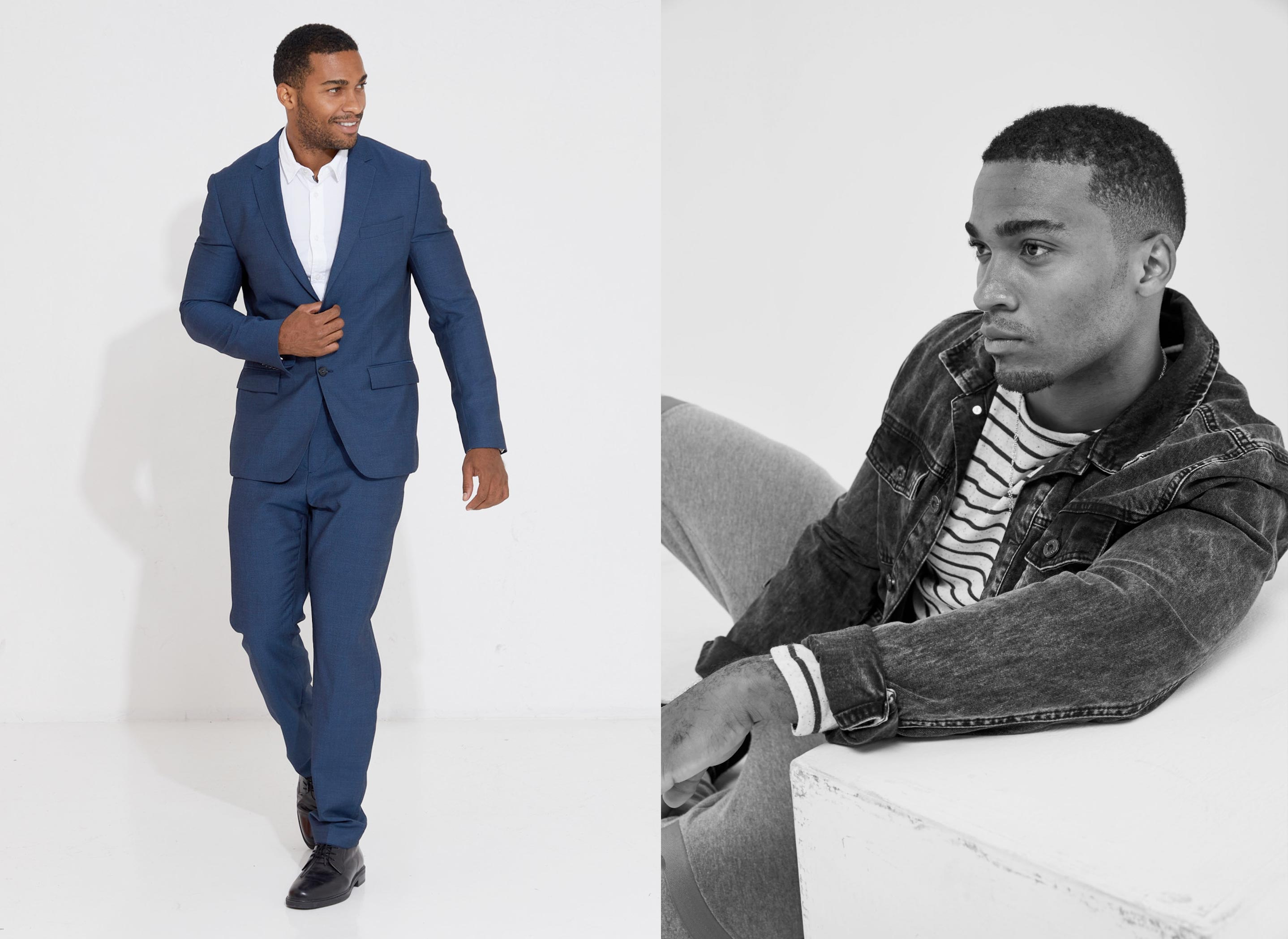 Shooting for a Hollywood celebrity with Eric